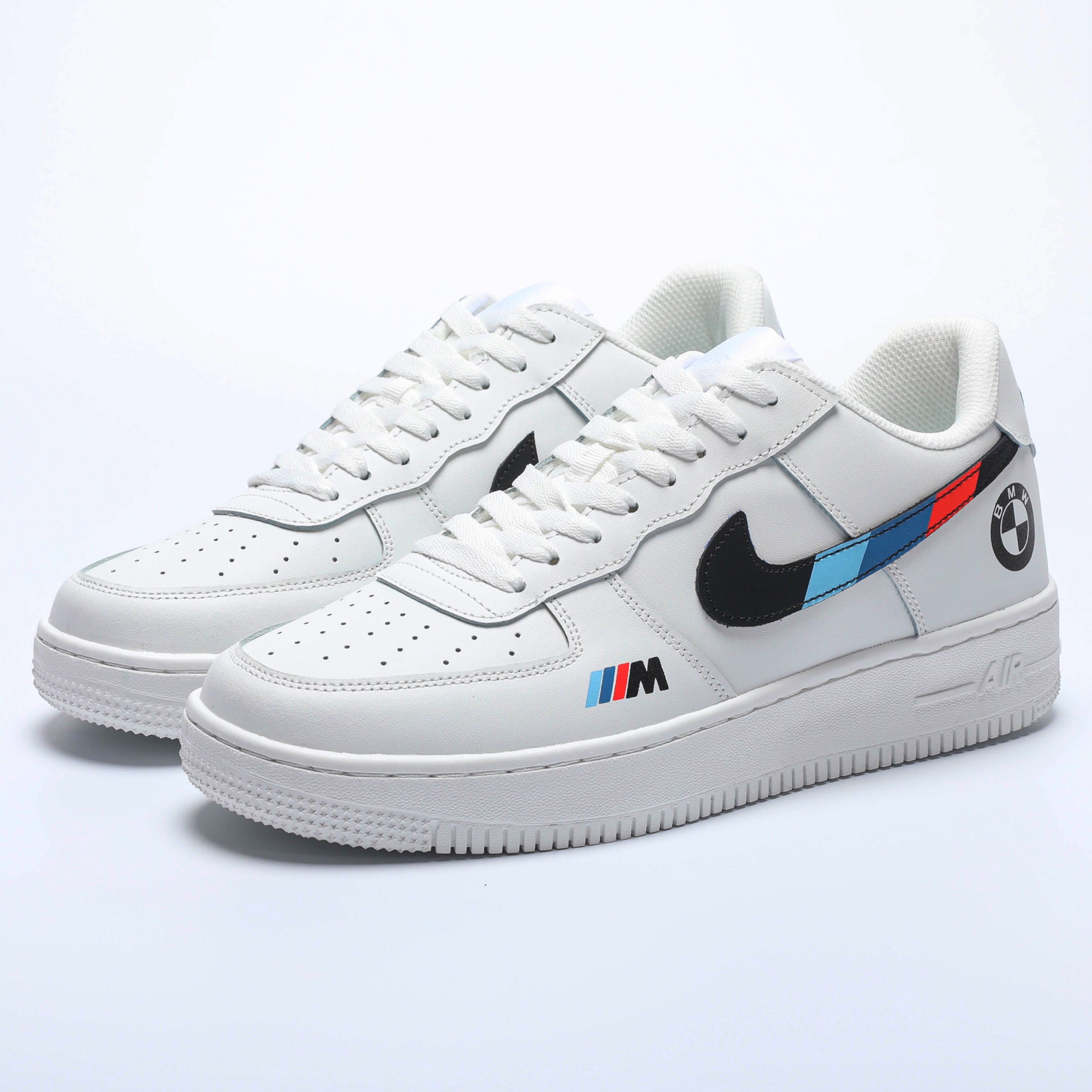 Limited BMW ///M Air Force 1s – BMW ///M Hype